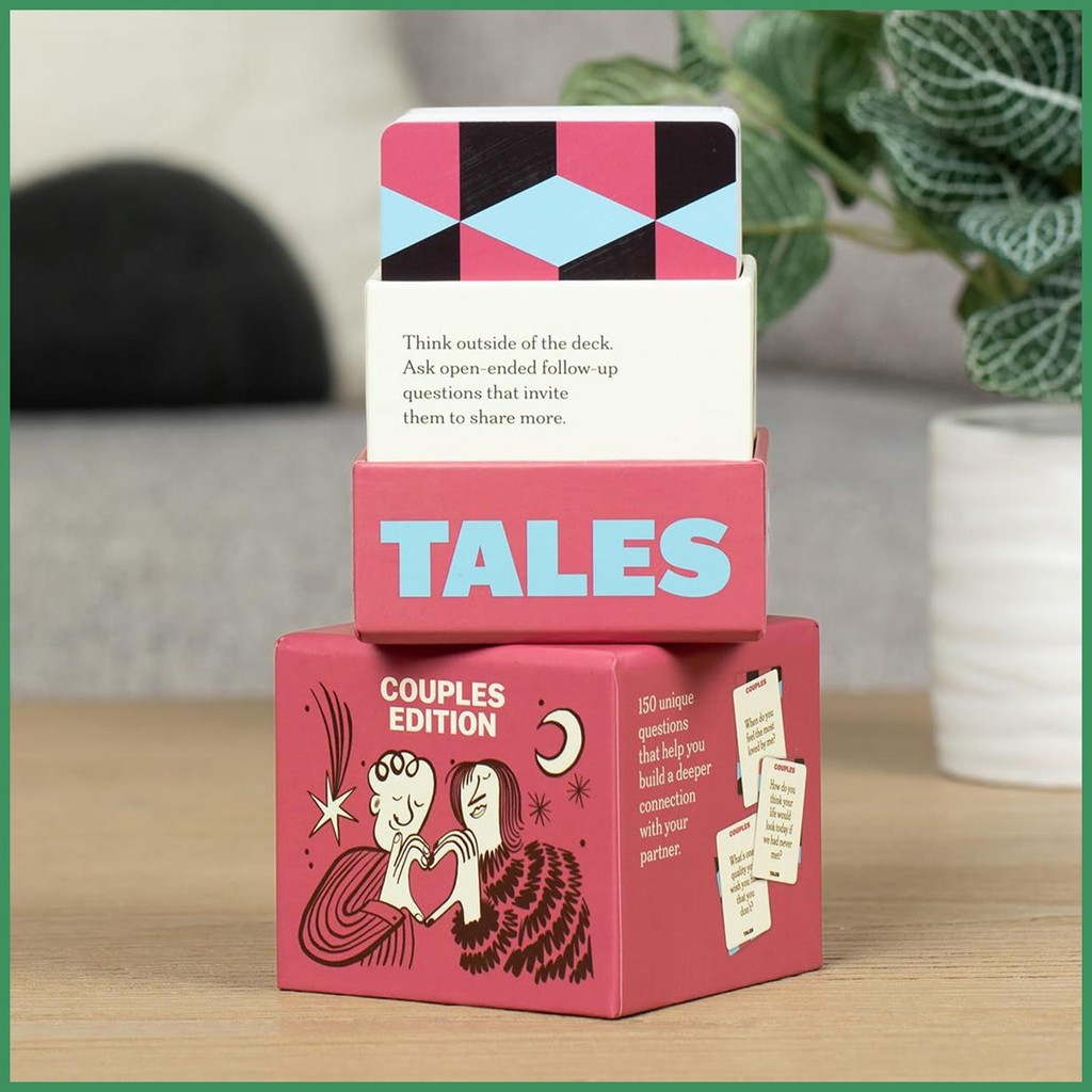 Conversation Cards for Couples Conversation Activity of Questions to ...