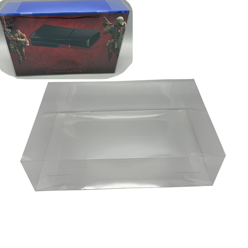 Clear Protection Box for PS5 Slim Optical drive for Monster Hunter ...