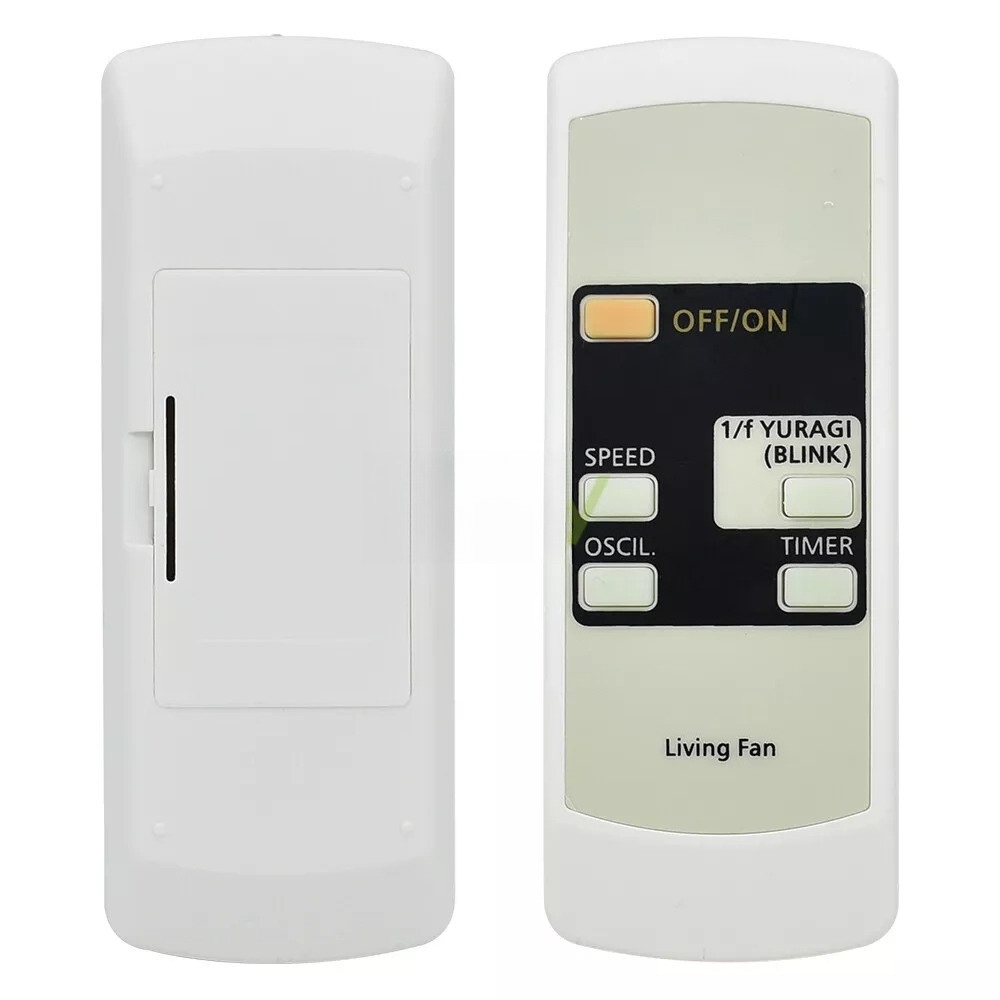 PANASONIC ELECTRIC FAN REMOTE CONTROL (F-409KH) | Shopee Malaysia