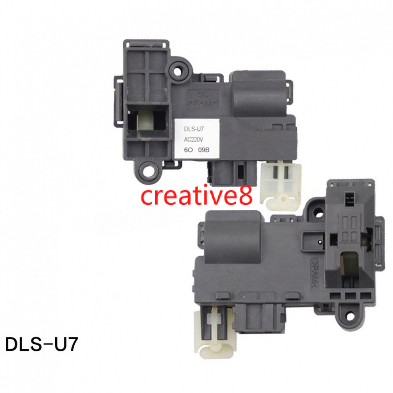 Sanyo Rongji Da Tido Whirlpool drum washing machine DLS-U7 DLS-U8 door ...