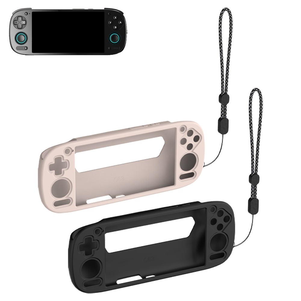Silicone Case for Retroid Pocket 5, Anti-Slip, Shock Proof, Soft ...