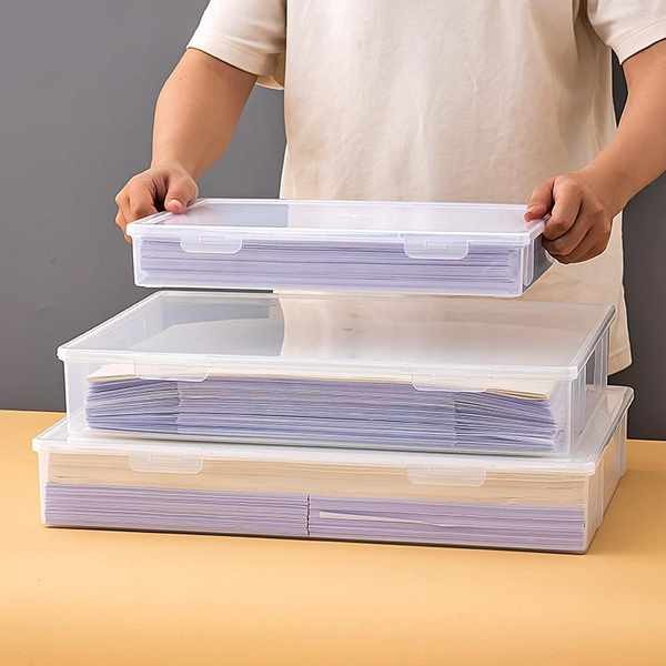 a4 storage box box storage A4 kotak penyimpanan, kotak kertas, kertas ...