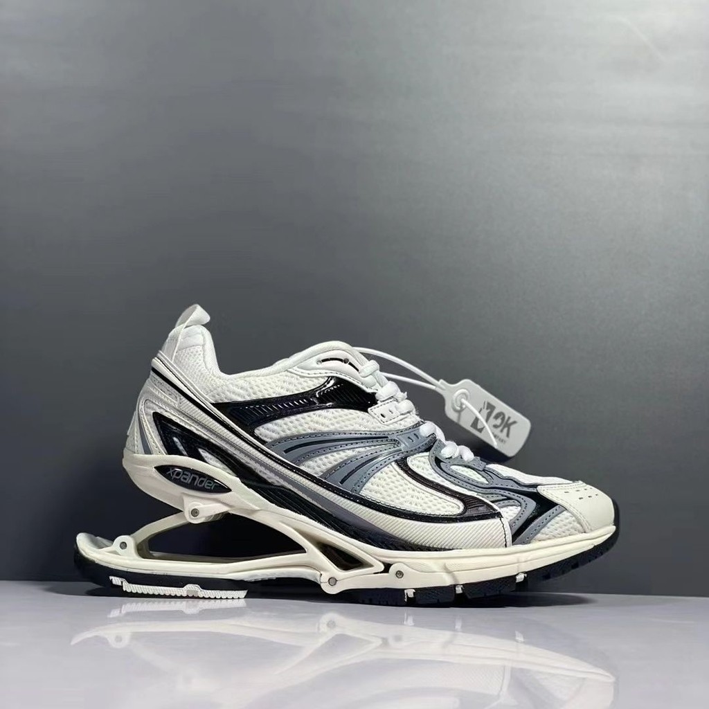 Pure Original Paris X-Pander Suspended Spring Heel Mechanical Alien ...