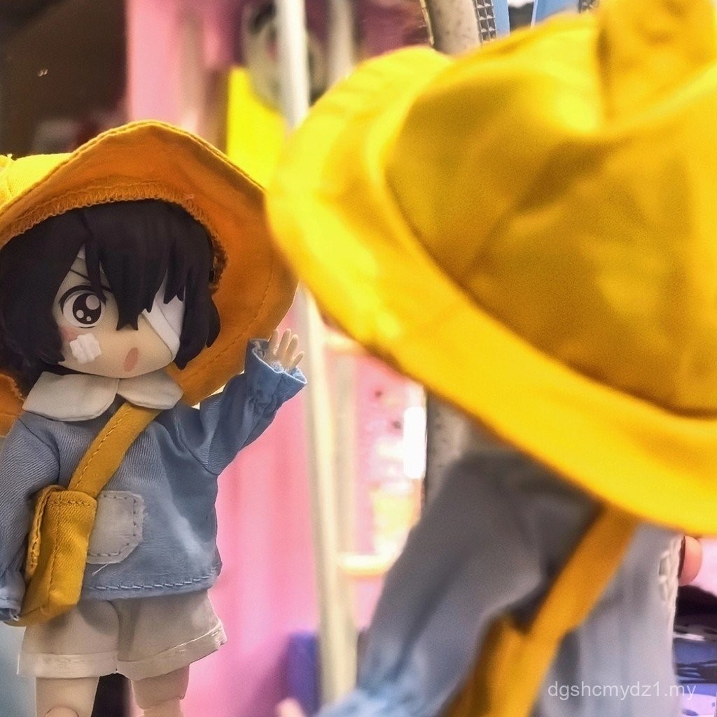 Dazai Osamu ob11 Whole Baby Full Set Bungo Stray Dog Nakahara Nakaya 12 ...