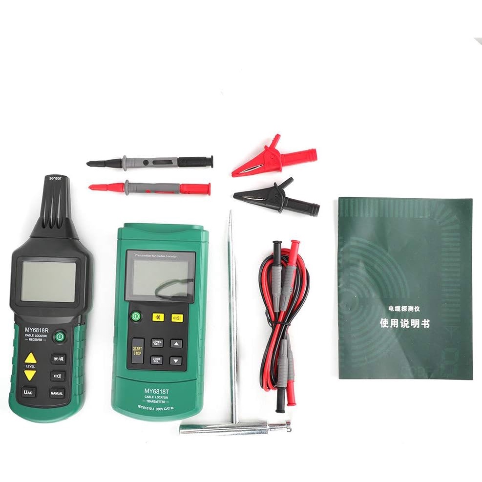 Wire Tester Network, Detector Locator Meter Tracking Kabeldetektor ...