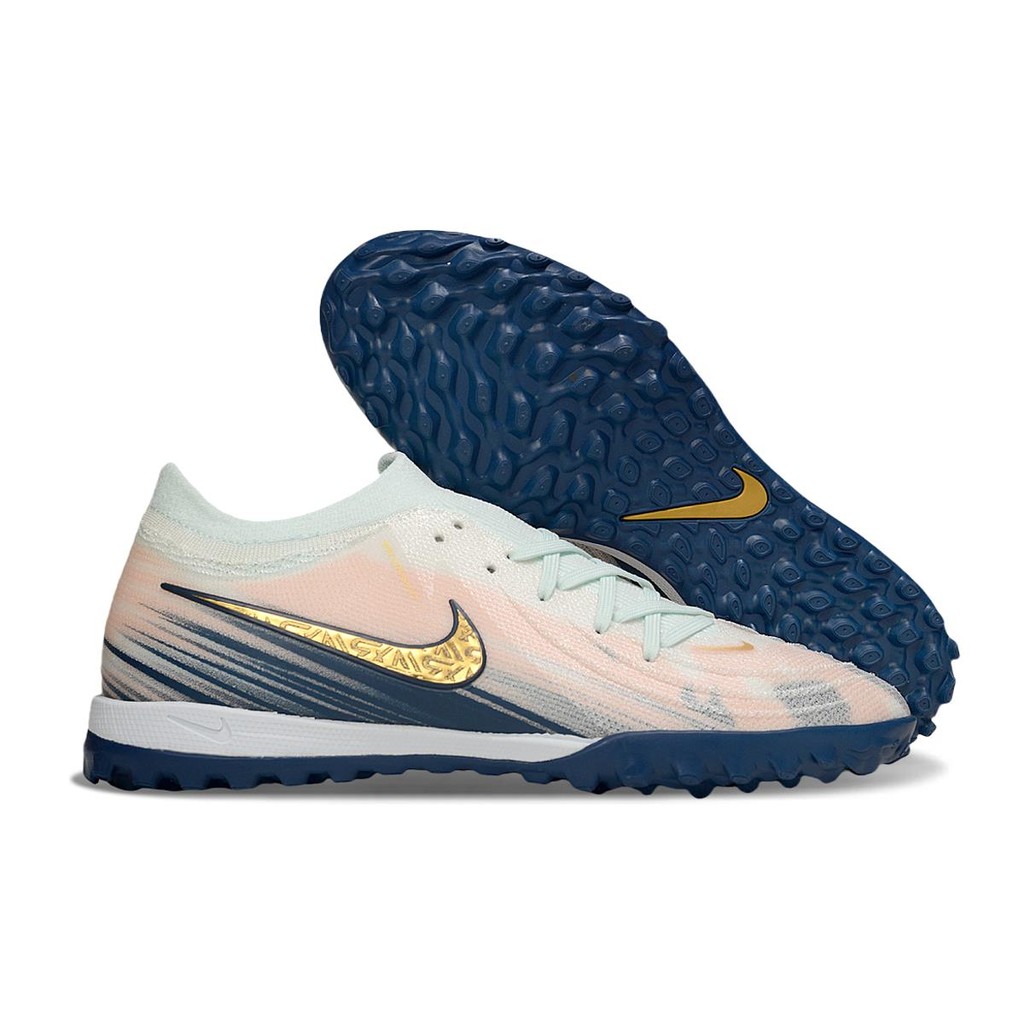 Nk Moon Shadow Low cut Phantom GX II EliteTF Full Knitted Football ...