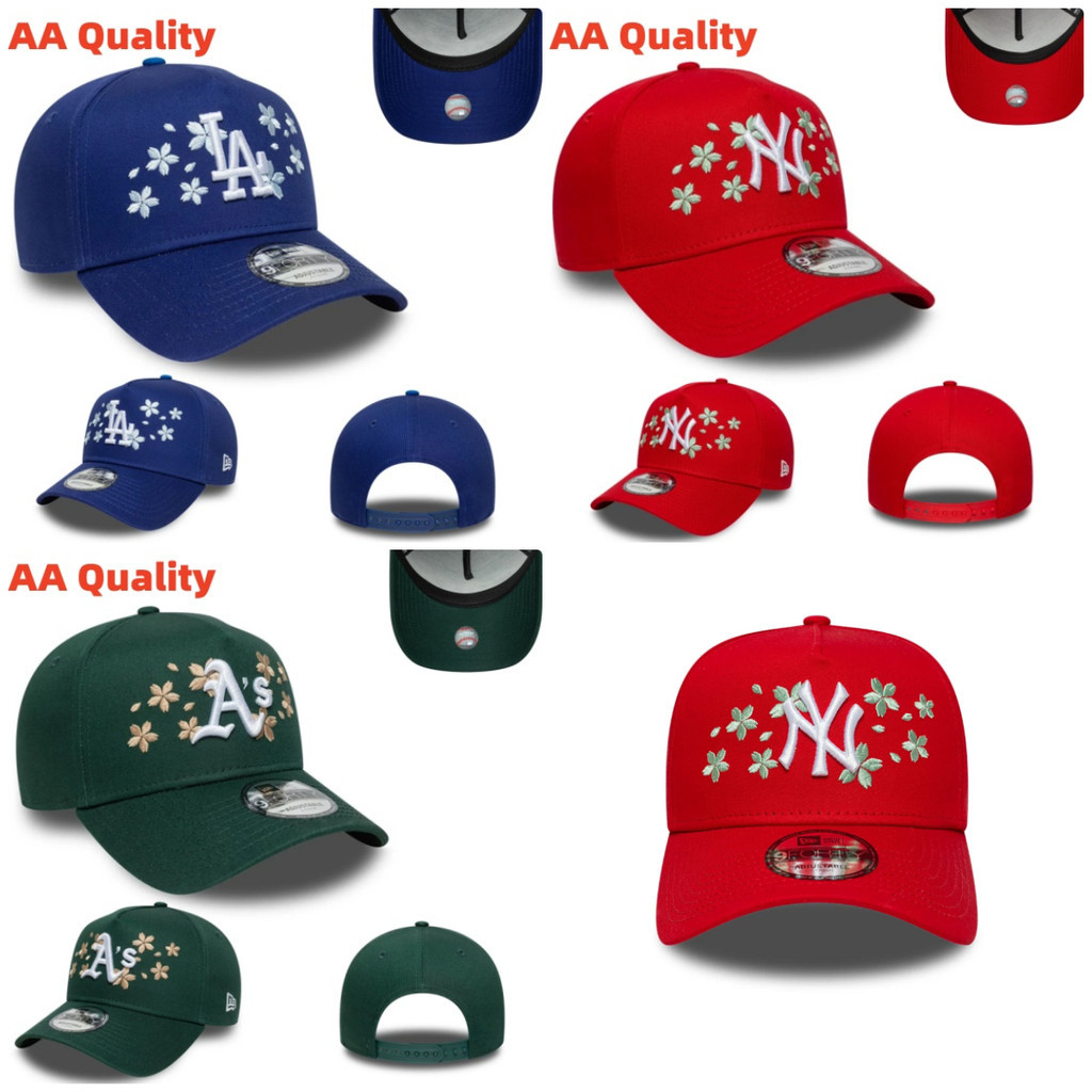 Major League Baseball New York Yankees Sakura Series Adjustable Curved ...