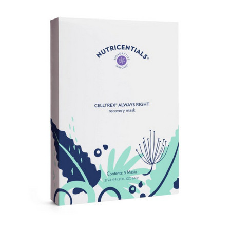 Nuskin Nu Skin Nutricentials Celltrex Always Right Restoring Masks (1 ...