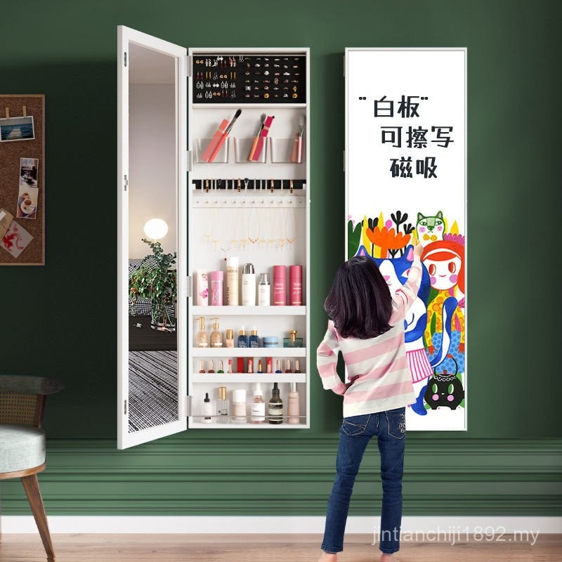 [Simple Modern Style] Hidden Mirror Decorative Mirror Dressing Mirror ...