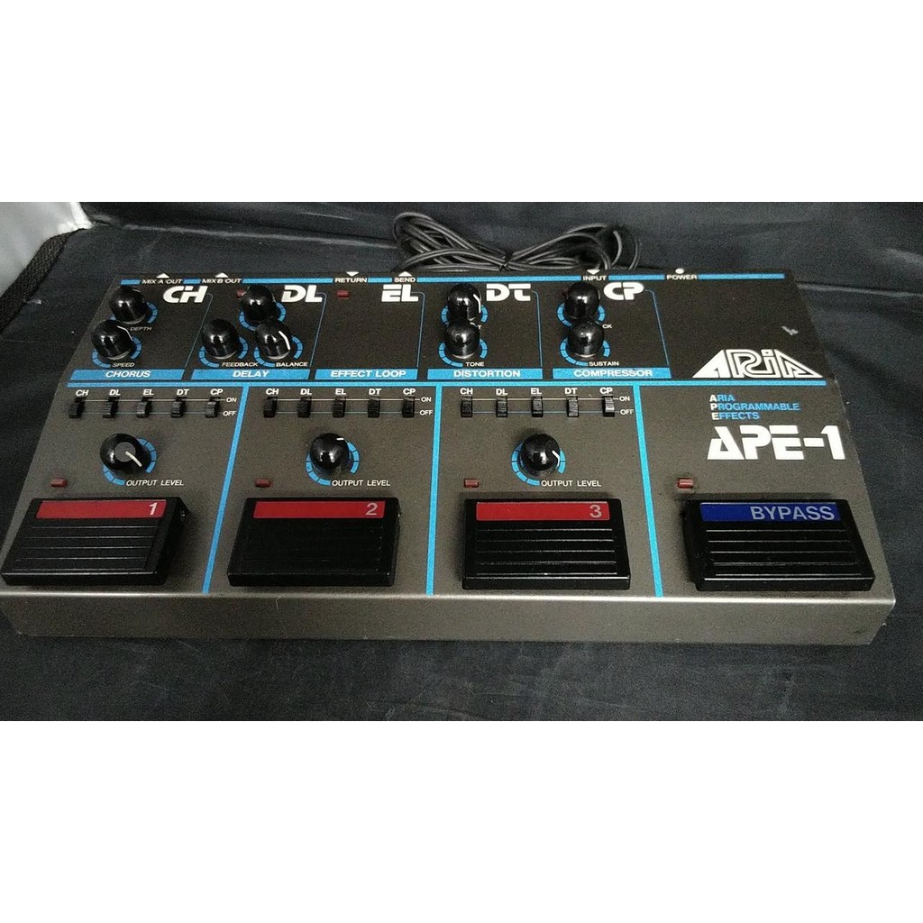 ARIA APE-1 effector 【direct from Japan】 | Shopee Malaysia