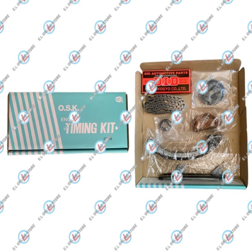 MYVI OLD 1.3 / MYVI LAGI BEST 1.3 TIMING CHAIN KIT OSK JAPAN | Shopee Malaysia