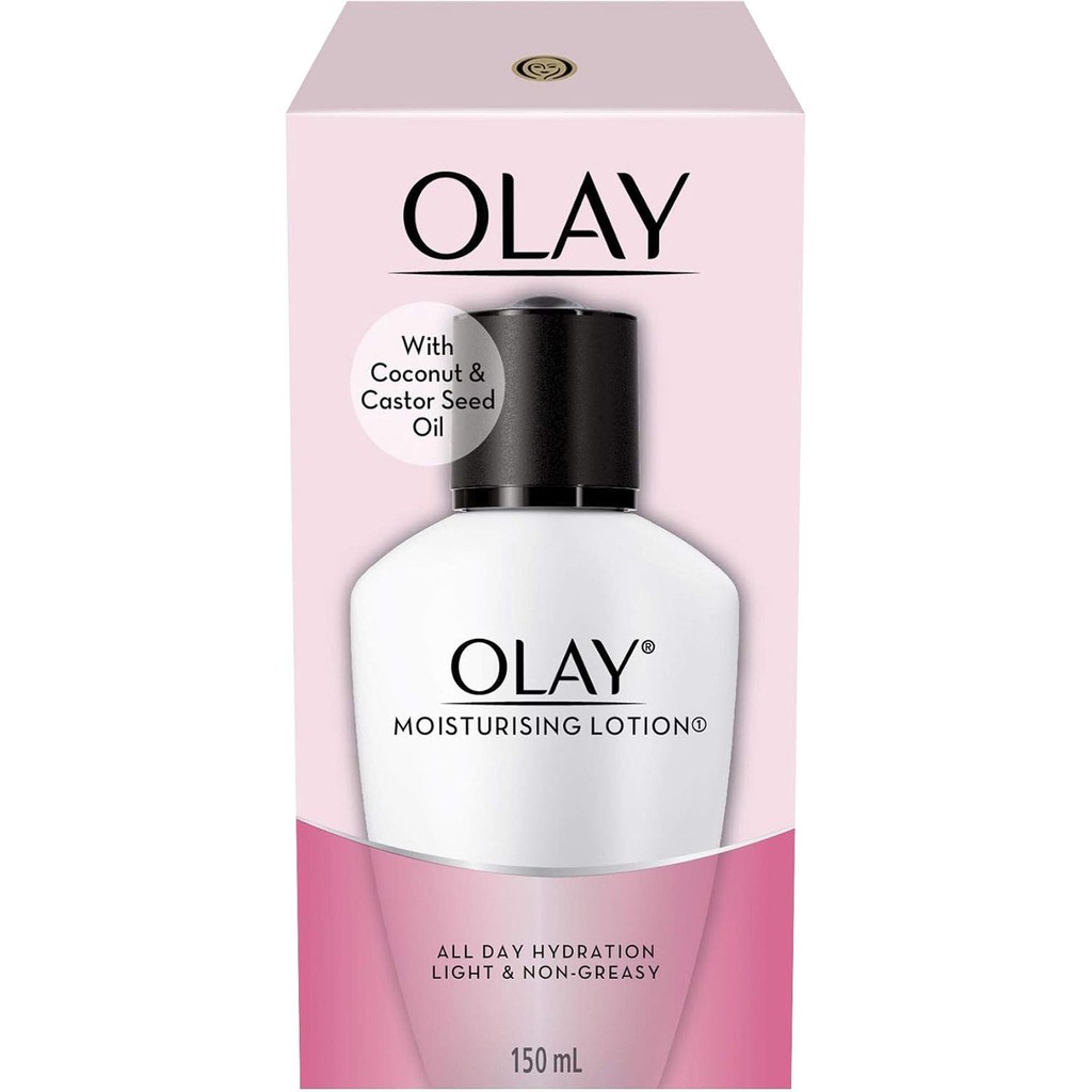 Olay Moisturising Lotion1 150 ml, 150.0 milliliters | Shopee Malaysia