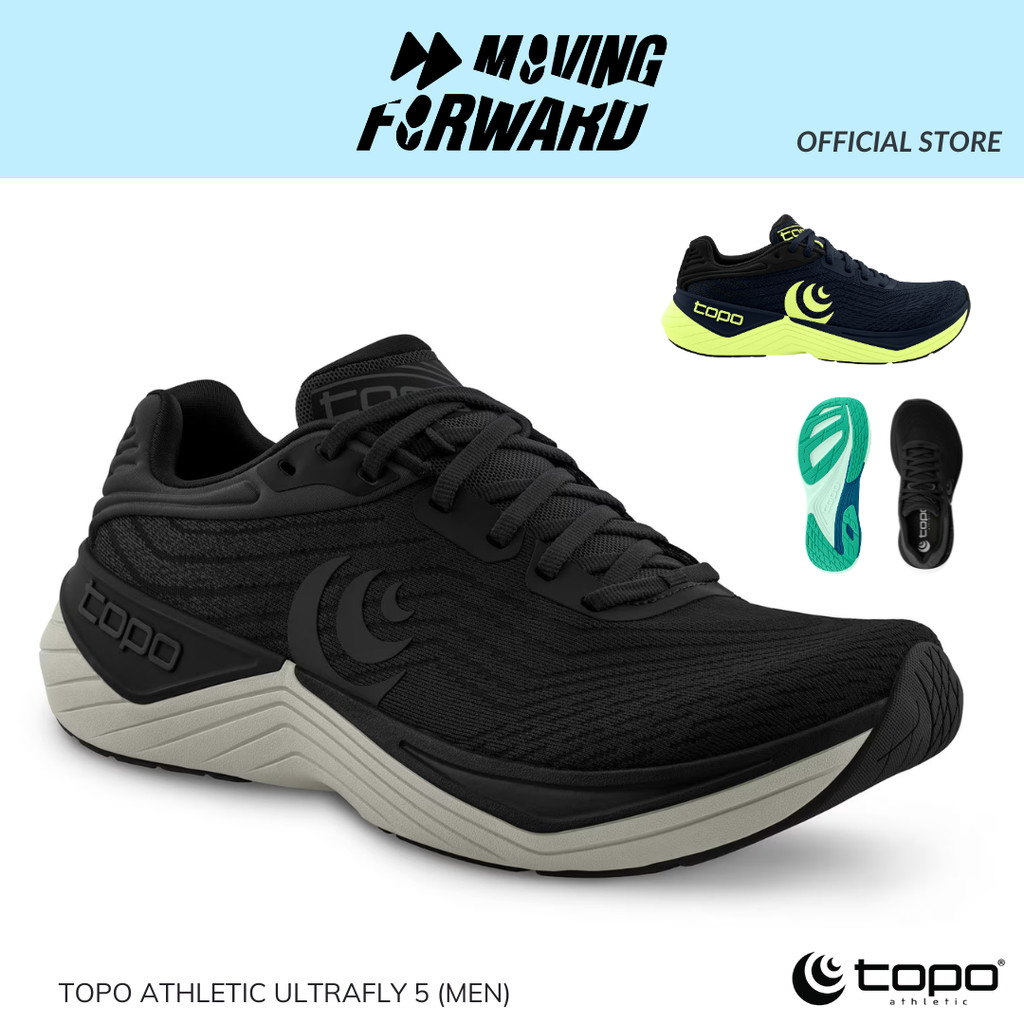 Topo Athletic Ultrafly 5 (Men) | Shopee Malaysia