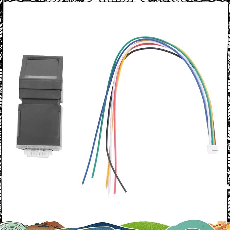 R307 Capacitive Fingerprint Reader/Module/Sensor/Scanner greenbranches ...