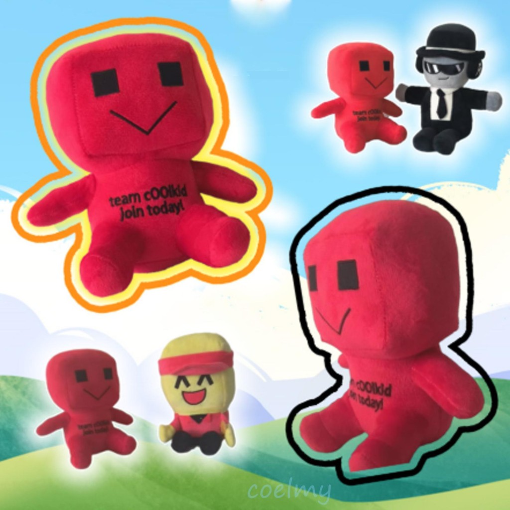 C00lkidd plush doll C00lkidd game peripheral doll suitable for fans to ...