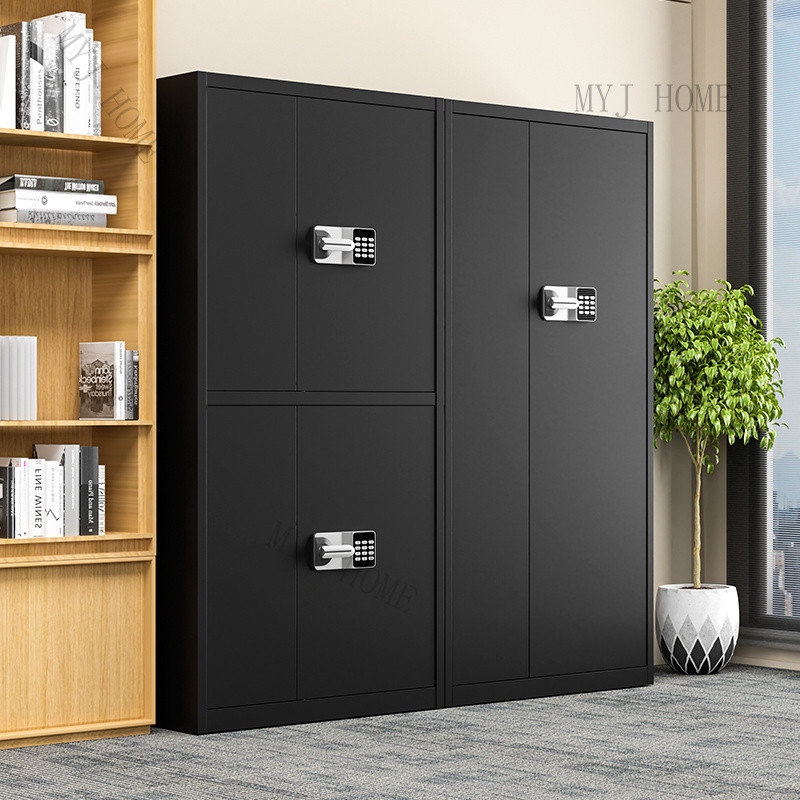 Confidential cabinet office password file cabinet fingerprint lock file ...