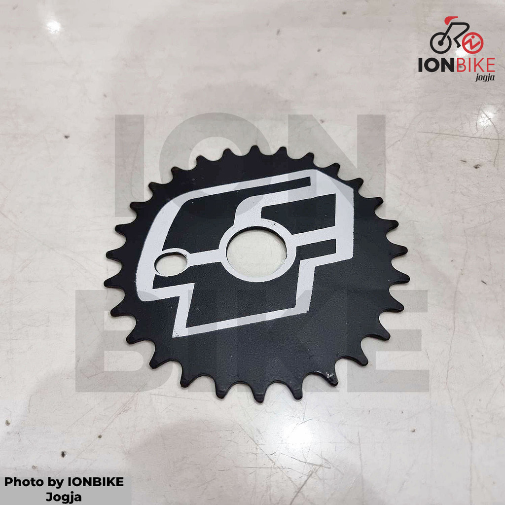 Original 28T GT BMX Bike Chainring 28 T Crank Front Gear Rotel Chain ...