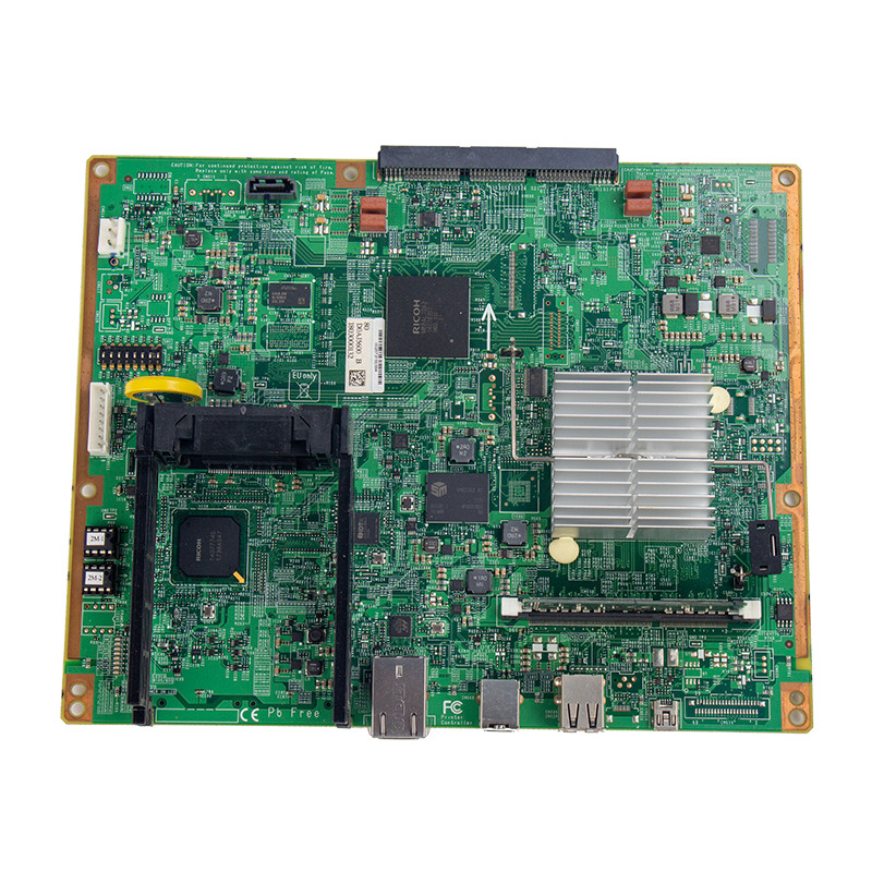 Main Controller Board for Ricoh MPC2004 2504 3004 3504 4504 5504 6004 ...