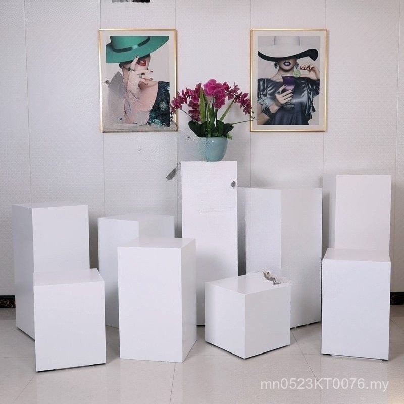 Wooden Display Stand Cabinet Paint Display Stand Display Stand Base ...