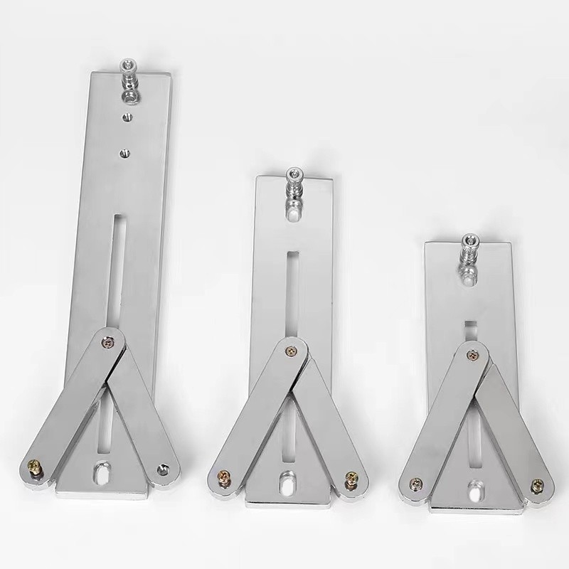 Universal 270 Zinc Aluminum Alloy Electric Energy Meter Bracket ...