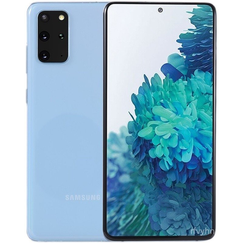 Samsung Galaxy S20+ SM-G9860 Jenama Baharu Tulen Skrin Melengkung ...