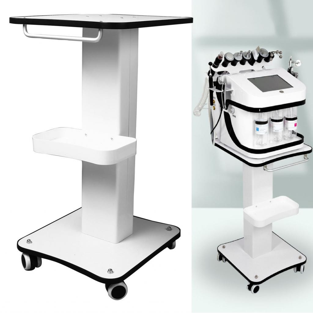 Jijaka Beauty Trolley Storage Esthetician Cart for Salon | Shopee Malaysia