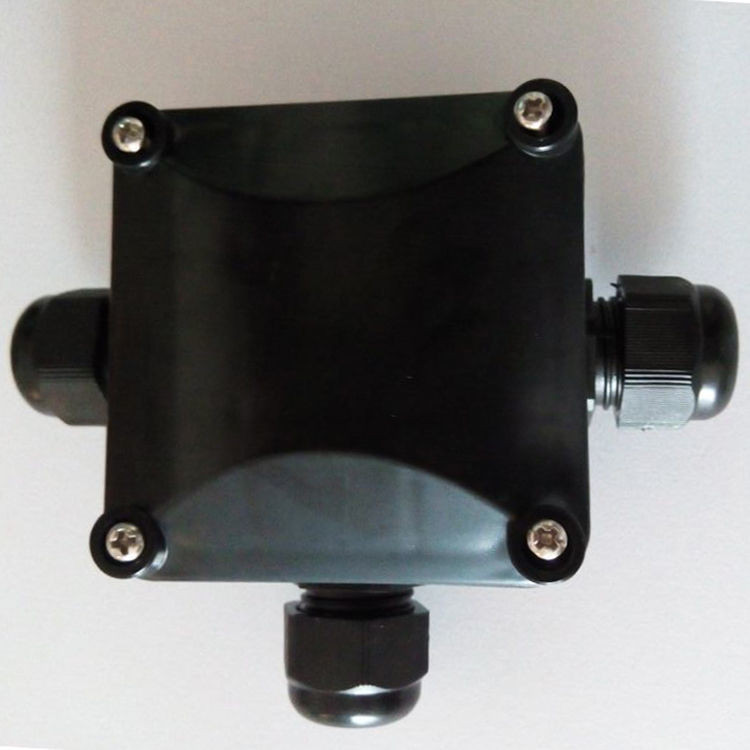 Terminal Junction Box Buried Ground Junction Box Junction Box Three ...
