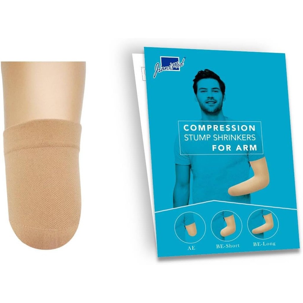 Prosthetic Stump Shrinkers for Arm–Above Elbow, Compression, Healthcare ...