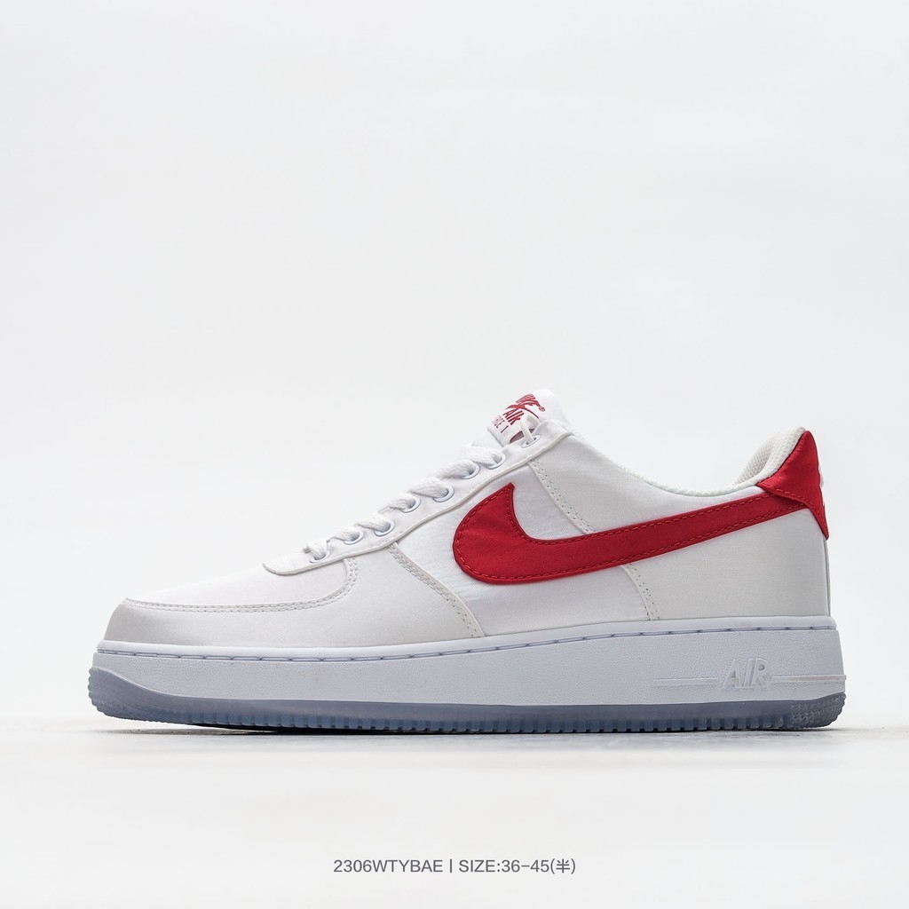 2025 Nike Air Force 1 Low Ice Blue Silk Air Force One Low cut Sports ...