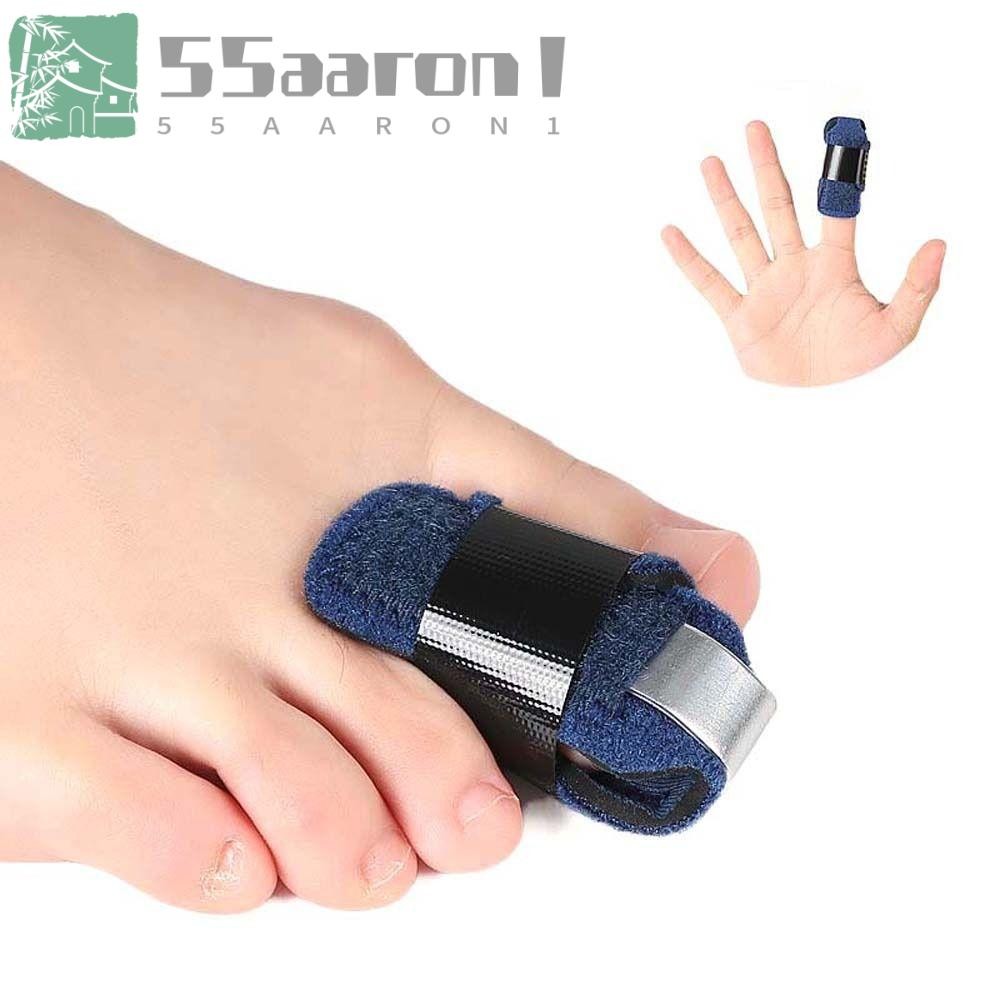 AARON1 Toe Splint Aluminum Dislocation Fracture Thumb Injury ...