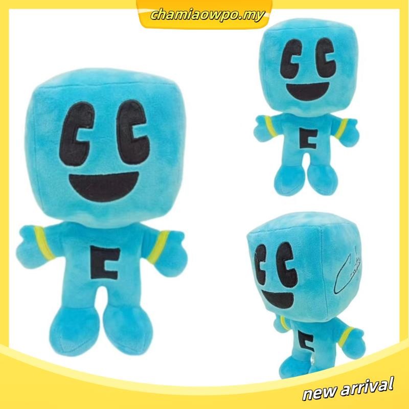 miffy miffy plushie miffy japan Minecraft craftee plush Little Blue Man ...