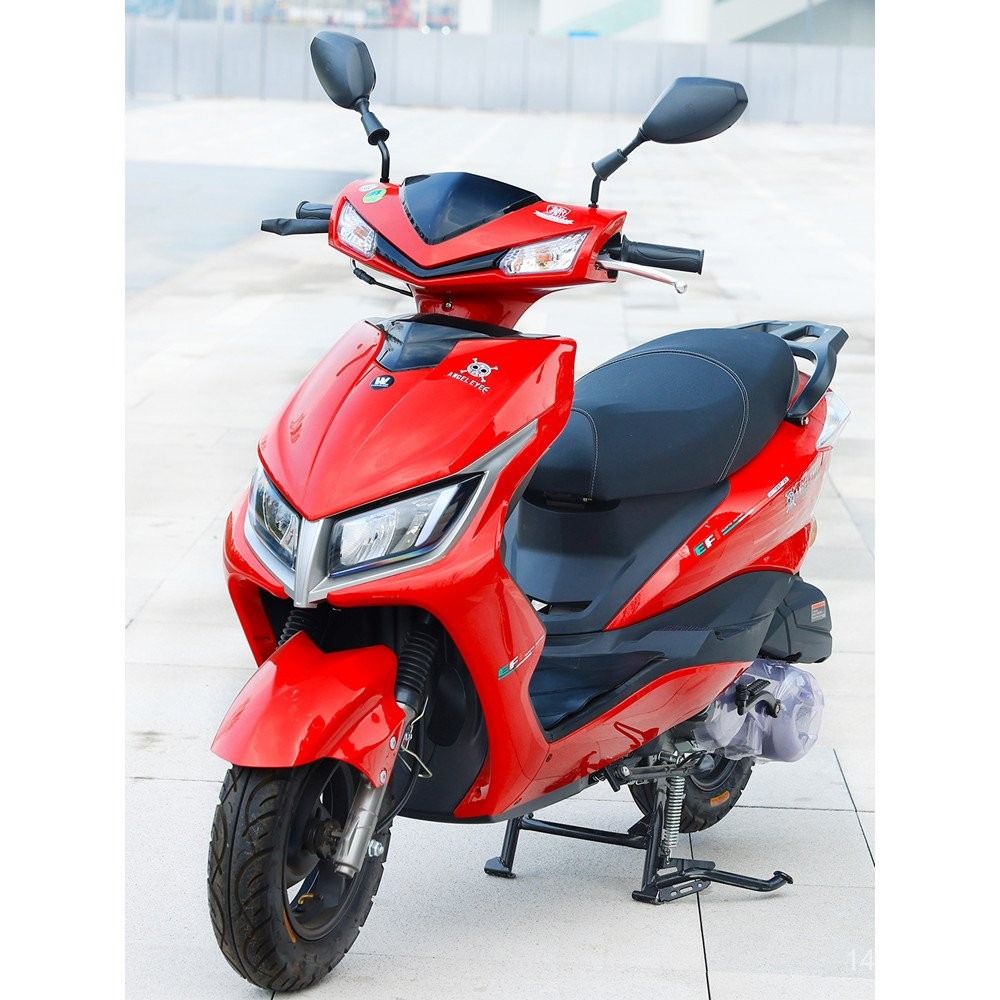 Chongqing Wangjiang Suzuki 125 Enjin Angel Wanita Mobiliti Dikuasakan ...