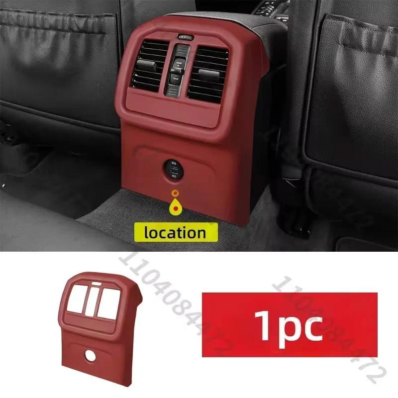 Original Car Interior Decoration Upgrade for Porsche Macan s gts turbo ...