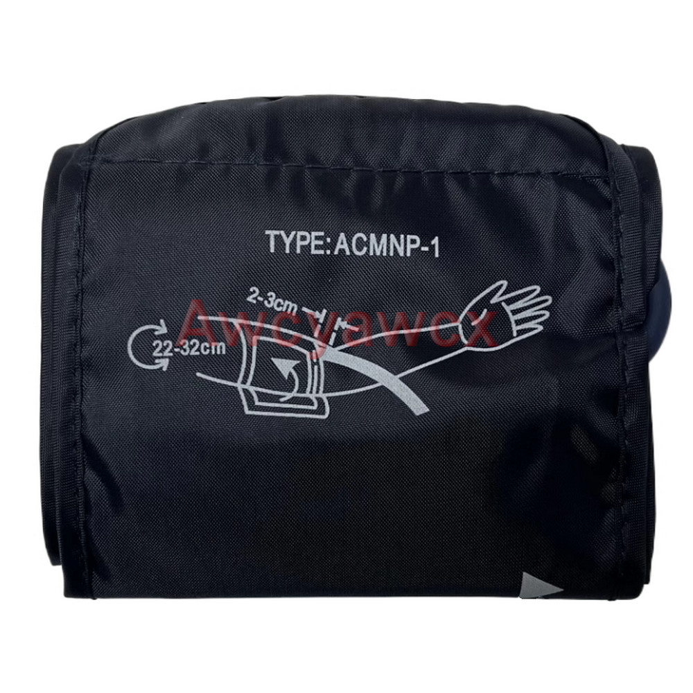 Arm straps cuffs 22CM-32CM Universal Adapter for Omron Bplife yuwell Microlife Rossmax iCare ...