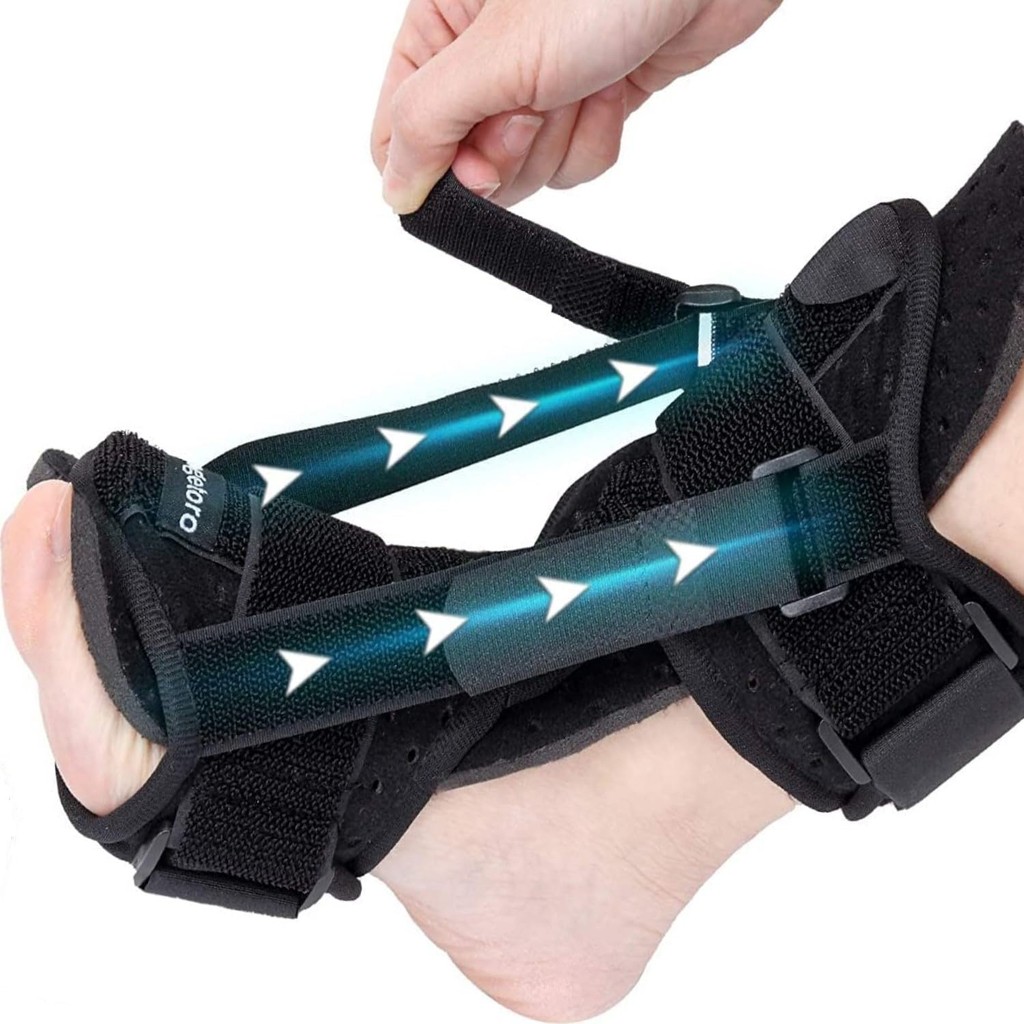 Plantar Fasciitis Night Splint, Foot Splint for Plantar Fasciitis Women ...