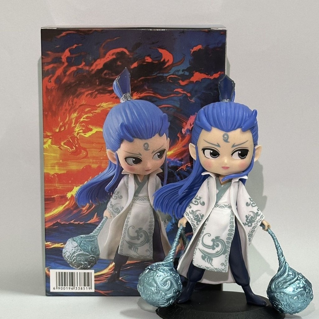 # Natural Bonding Series Figures Nezha Figures Ao Bing Figures, Natural ...