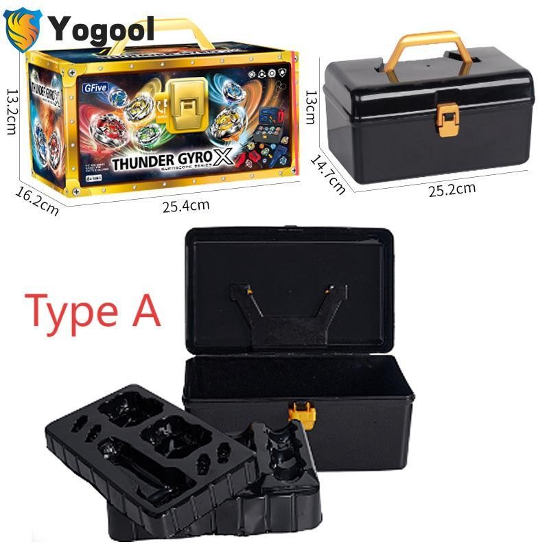 Empty Box - Spinning Beyblade Burst Generation Beyblade X for a special ...