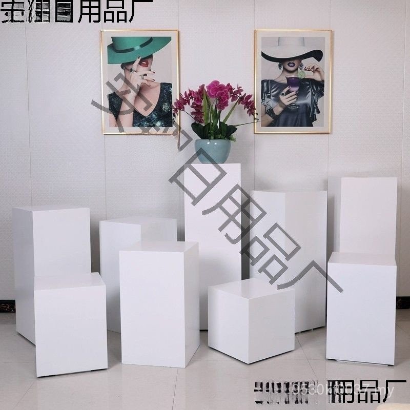 Base Display Stand Counter Display Stand Platform Crafts Display Stand ...