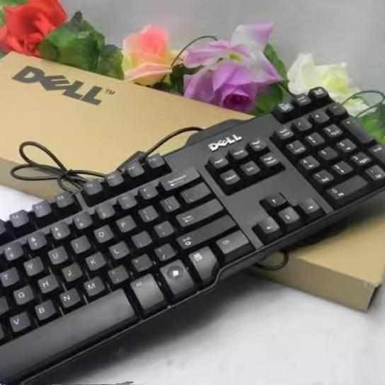 keyboard gaming keyboard wireless Papan kekunci permainan berwayar Dell ...