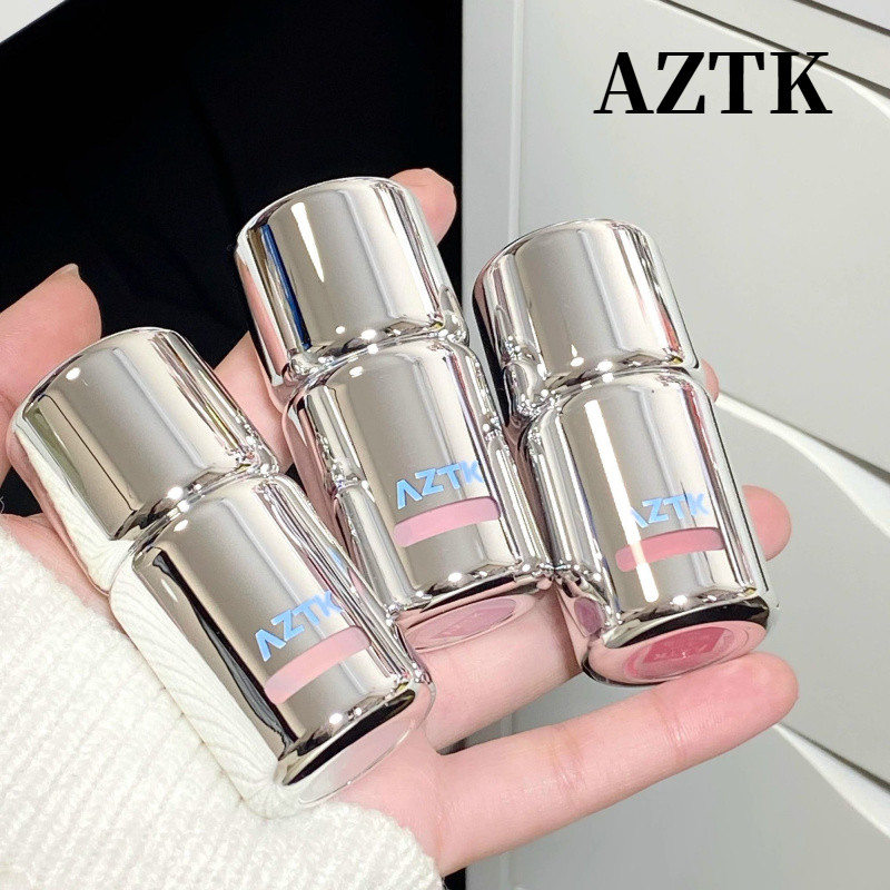 AZTK Liquid Blush High Gloss Repair Brightening Nude Makeup Matte High ...