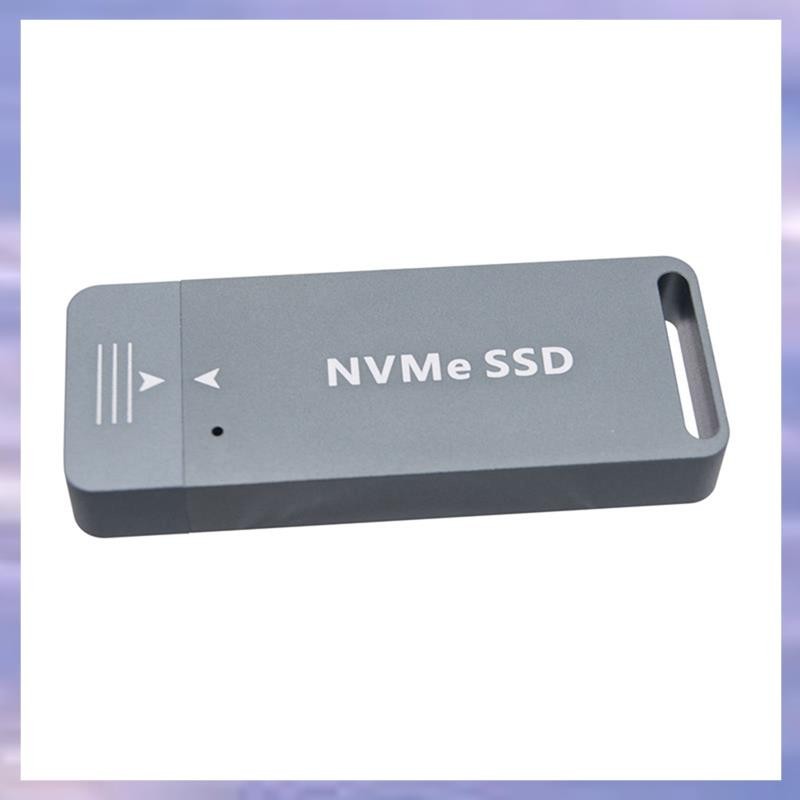 (V L A O)External Hard Drive Case M. 2 2230 NVME/SATA SSD Enclosure ...