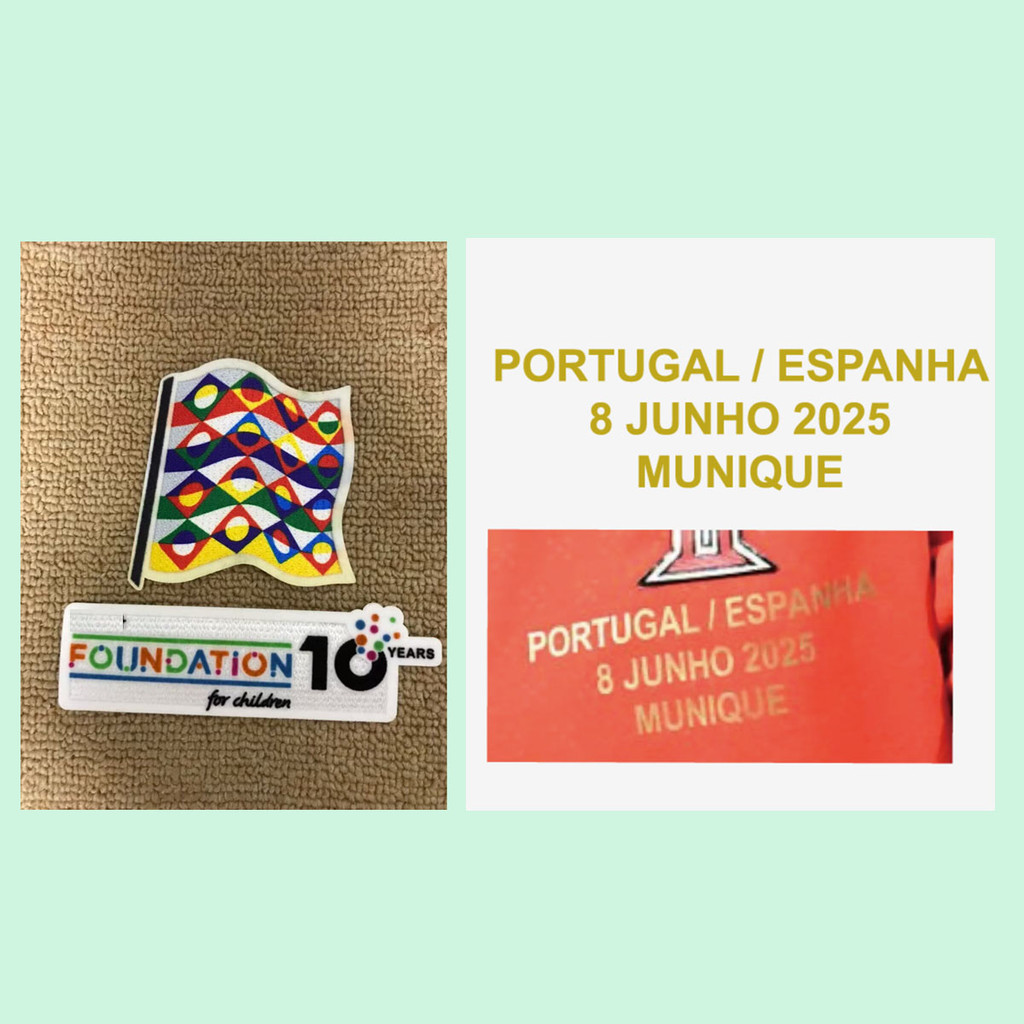 2025 Final Nations League Patch And Match Details Soccer Patch Badge ...