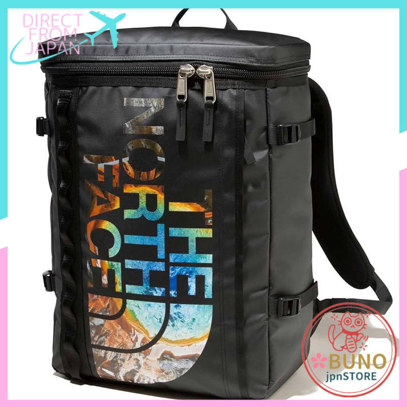 The North Face Novelty BC Fuse Box Backpack - High Durability for ...