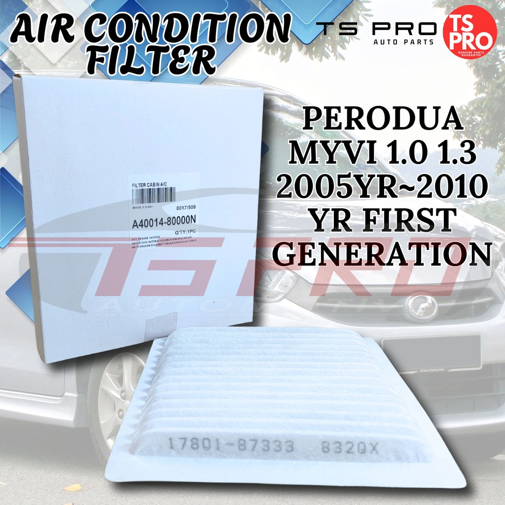 Perodua Myvi 1.0 1.3 2005yr~2010yr first Generation Autonetz Air ...
