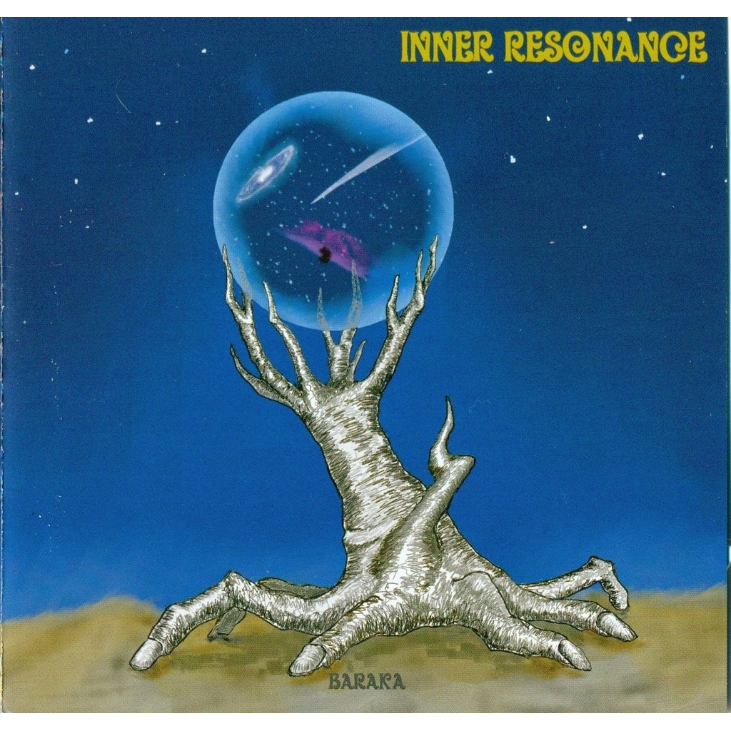 (Used) BARAKA Inner Resonance CD Prog Rock, Fusion, Melodic Hardcore ...