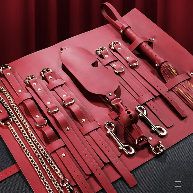 [Ready Stock Fast Shipping] Bundled Set Hand Foot Bondage Teaching ...