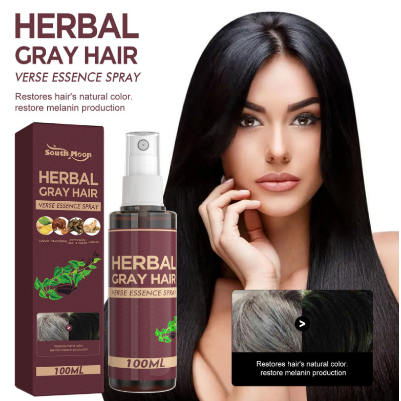 Dry and rough hair nutrient solution Conditioner moisturize No harm to ...