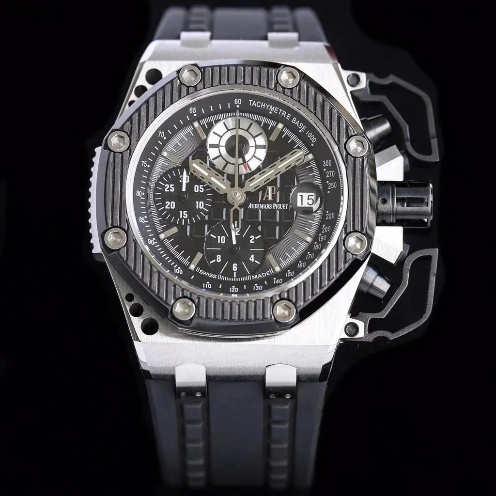 ((The Only Twelve-Bit Small Second in the Market) AP Fighter, Automatic ...