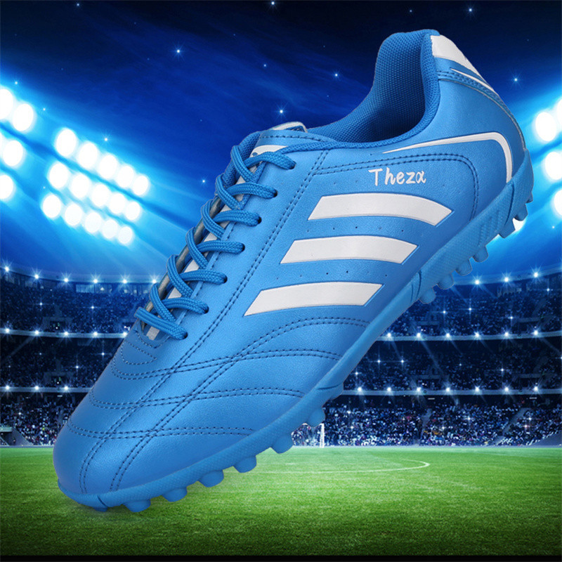 Original Brand Men Kids Turf Soccer Shoes Cleats Professional Men's ...