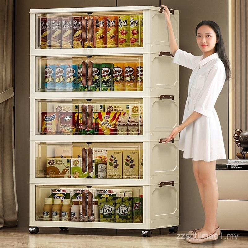 [30 Days Hot Sale 1174 Pieces] Installation-Free Folding Storage Box Multi-Layer Clothing Quilt ...